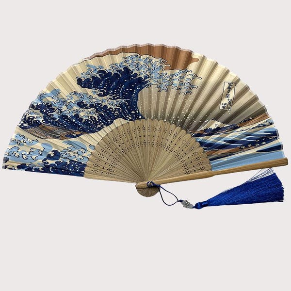 Japanese Fan - Etsy