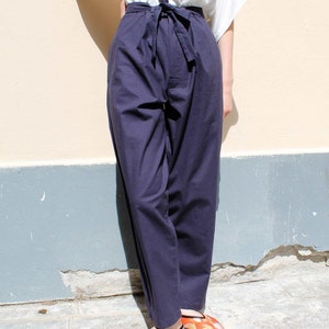 Colorful Cotton Unisex Samue, Japanese Monk Costume, Zen Clothing, - Etsy