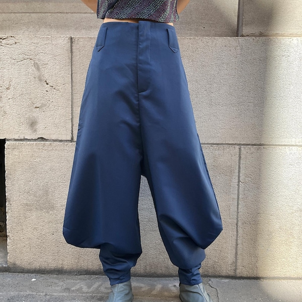 Japanese Pants Women - Etsy