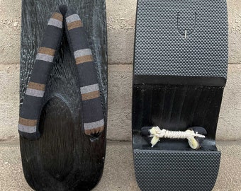 Japanese Geta Men - Etsy