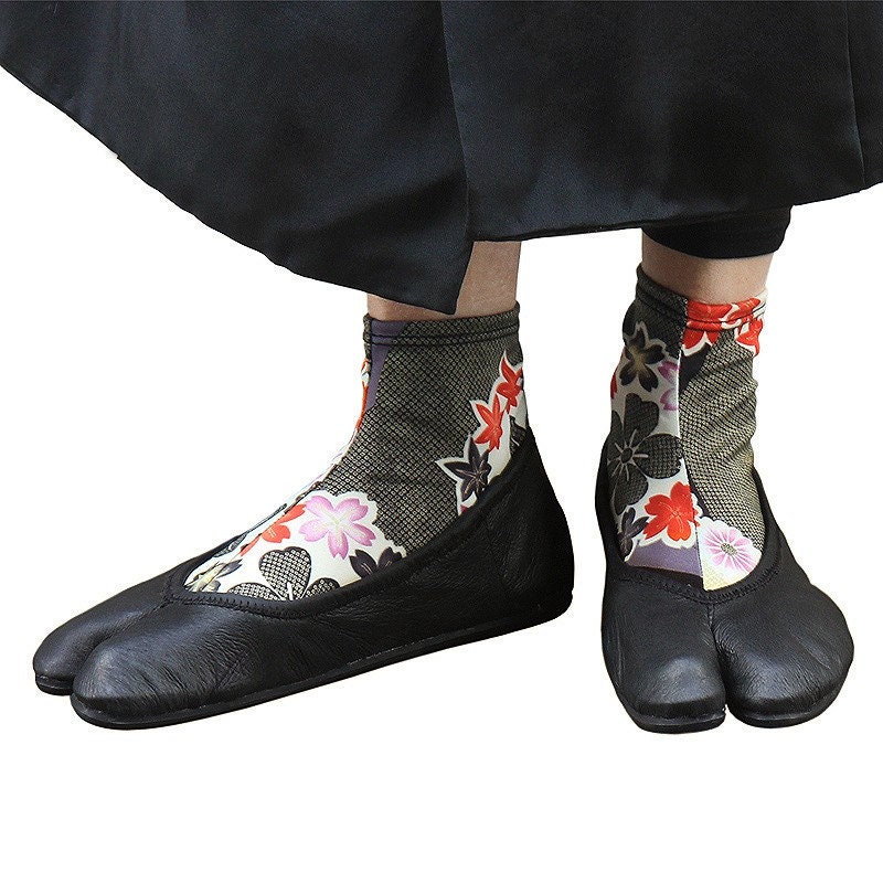Ninja Tabi Shoes - Etsy