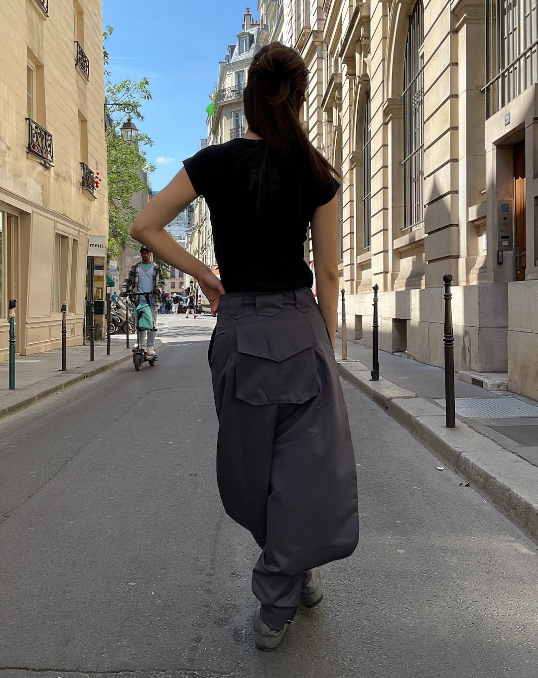 NIKKA Japanese Pants , Jodhpur Pants, Japanese Carpenter Pants ...
