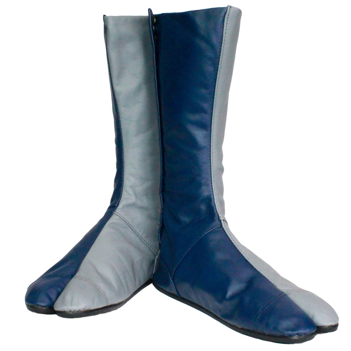 TUING Japanese Boots, Two-tone, Hallux Valgus Correction, Very ...