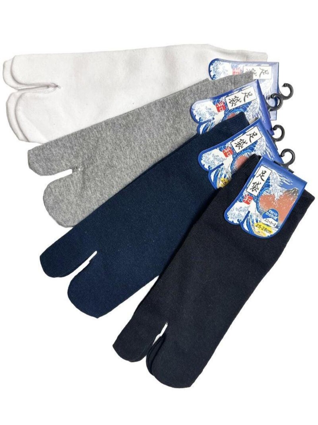 Tabi Ankle Socks, Japanese Short Tabi Socks for Hallux Valgus - Etsy