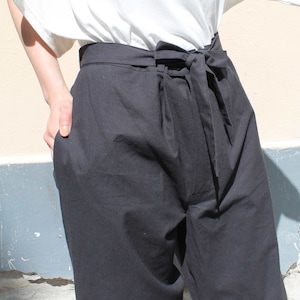 Colorful Cotton Unisex Samue, Japanese Monk Costume, Zen Clothing, - Etsy