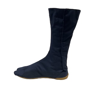 Japanese Cotton Boots CONO - Etsy