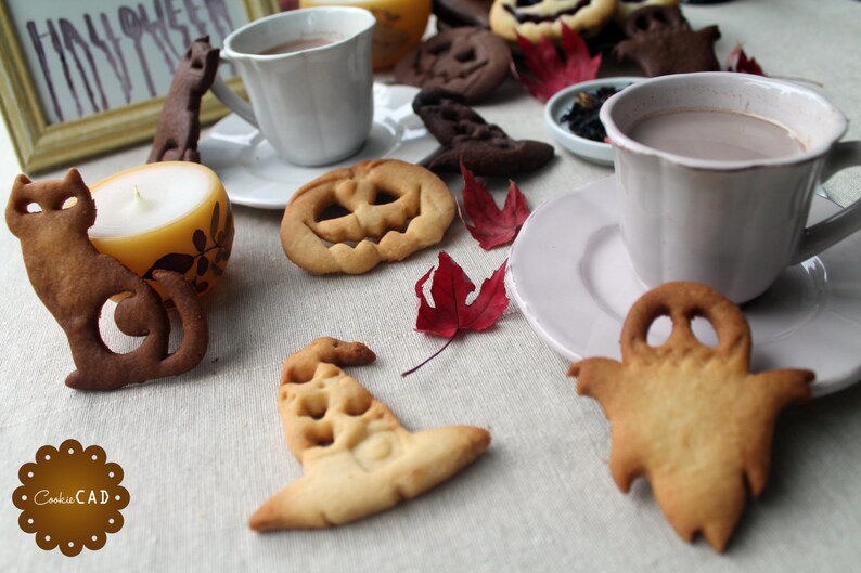 Witch Hat Cookie Cutter For Halloween Cookie Mold For Etsy
