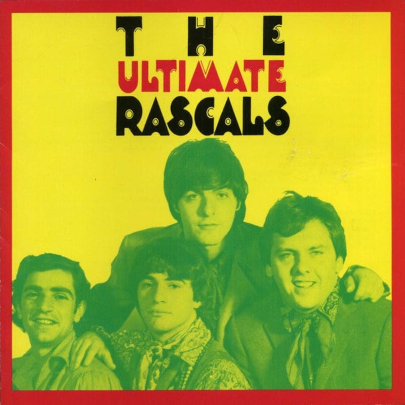 The Rascals - Etsy