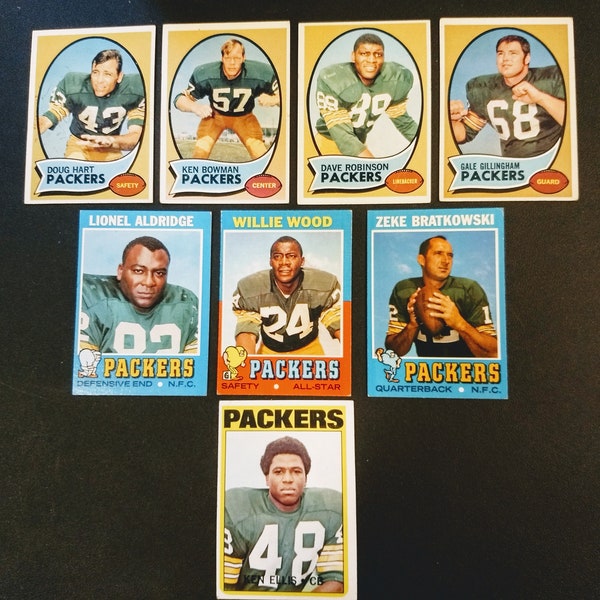 Greenbay Packers - Etsy