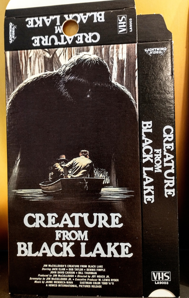 Vestron Video VHS Advertising Boxes Authentic Vintage 1985 - Etsy