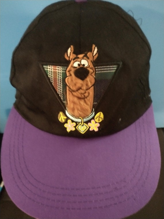 Scooby-Doo, Baseball Cap, Licensed Cartoon Network, H… - Gem