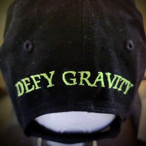 Wicked, Baseball Hat, Original Authentic Vintage 2003 'wicked ...