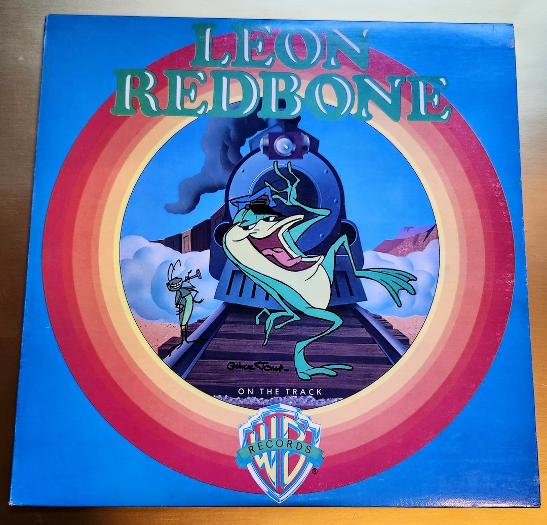 Leon Redbone, Vinyl Record Album, Canadian Import, Authentic Vintage ...