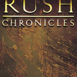 Rush, DVD , Canadian Release, RARE! Authentic Vintage '01! "rush ...