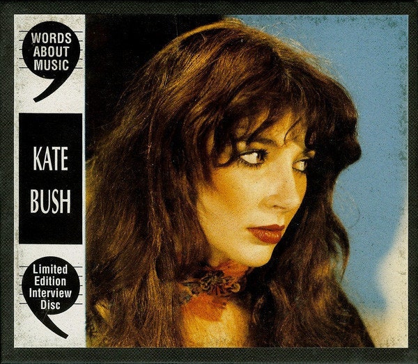 Kate Bush, CD, Picture Disc, RARE! Limited Edition Of 500! UK Release ...