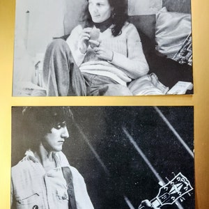 Durutti Column/vini Reilly 7" Vinyl Record: Signed Numbered Art Print ...