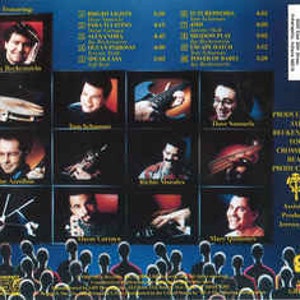 Spyro Gyra CD Jay Beckenstein! Authentic Vintage 1990! Spyro Gyra ...