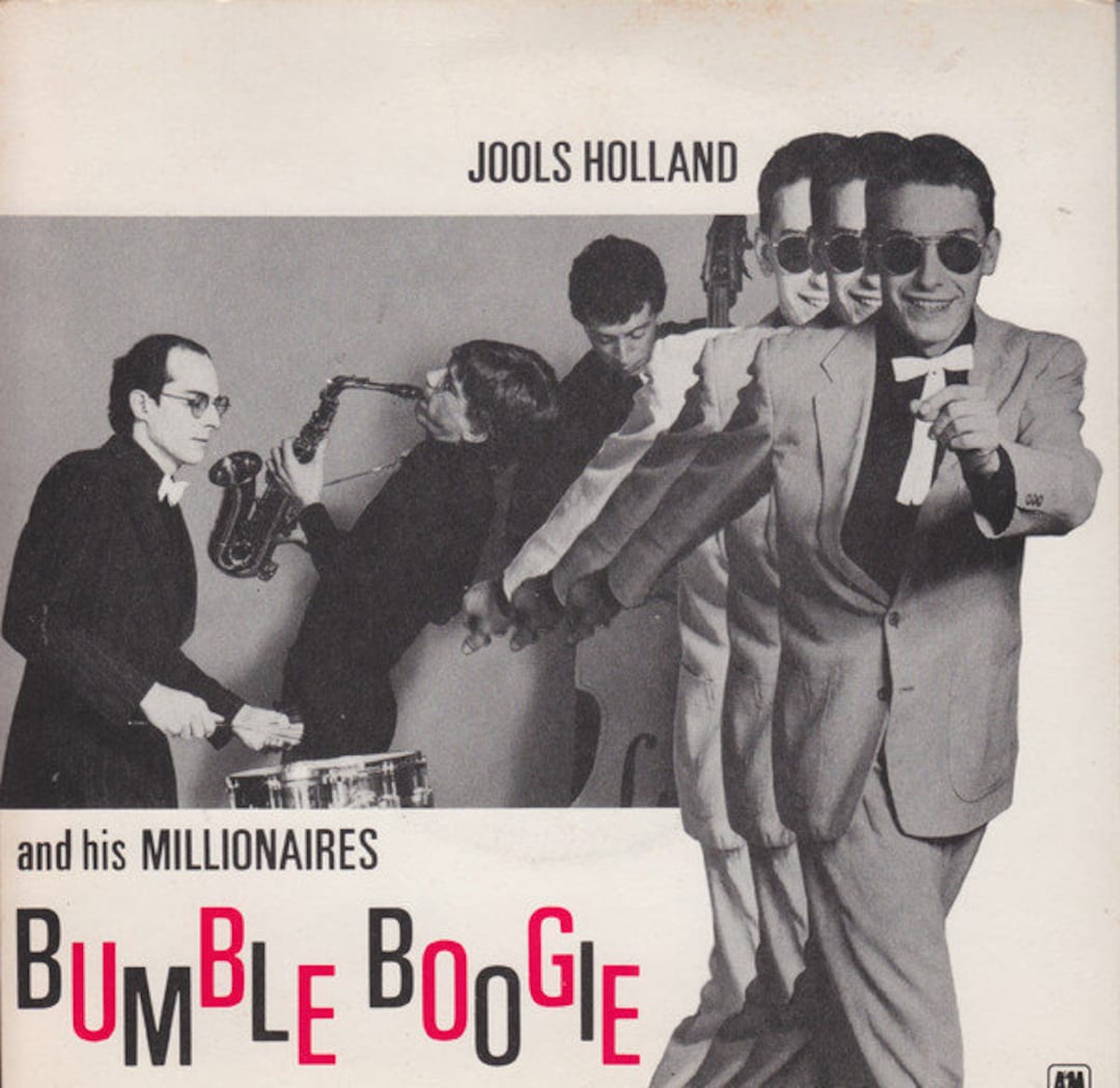 Jools Holland, Squeeze, sencillo de vinilo de 7, UK Import Auténtica ...