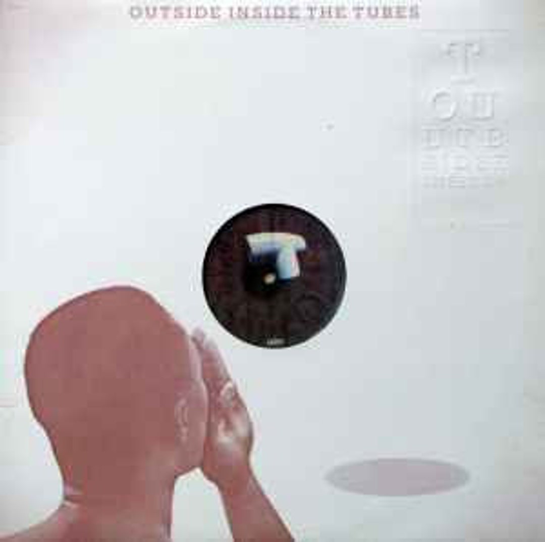 The Tubes - Inside Outside Vinyl Album: 1983 Canadian Import, Rare Die ...