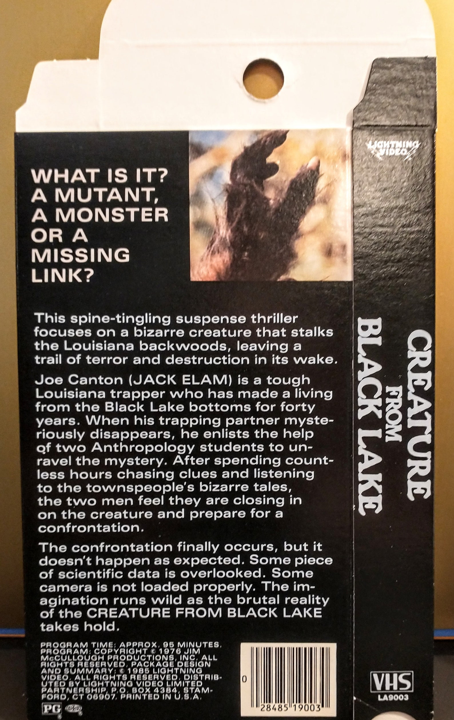 Vestron Video VHS Advertising Boxes Authentic Vintage 1985 | Etsy