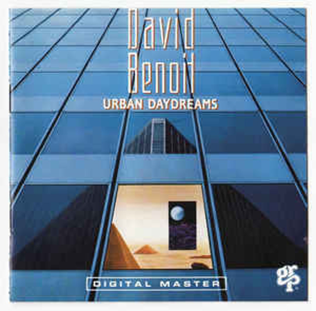 David Benoit, CD, Swiss Import! Authentic Vintage 1989! David Benoit ...