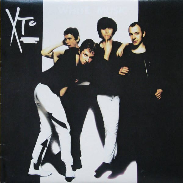 XTC Vinyl LP Canadian Import 70s New Wave Music! Authentic Vintage 1978 ...