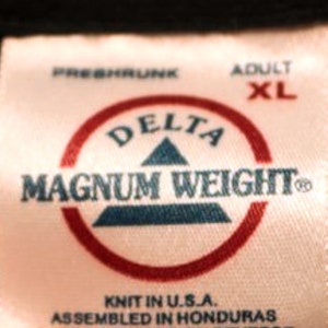 Creed, Band Shirt, Production Crew T-shirt, RARE! Authentic Vintage ...