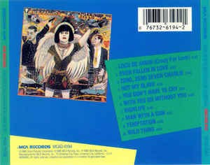 Something Wild CD Motion Picture Soundtrack New Order Oingo | Etsy