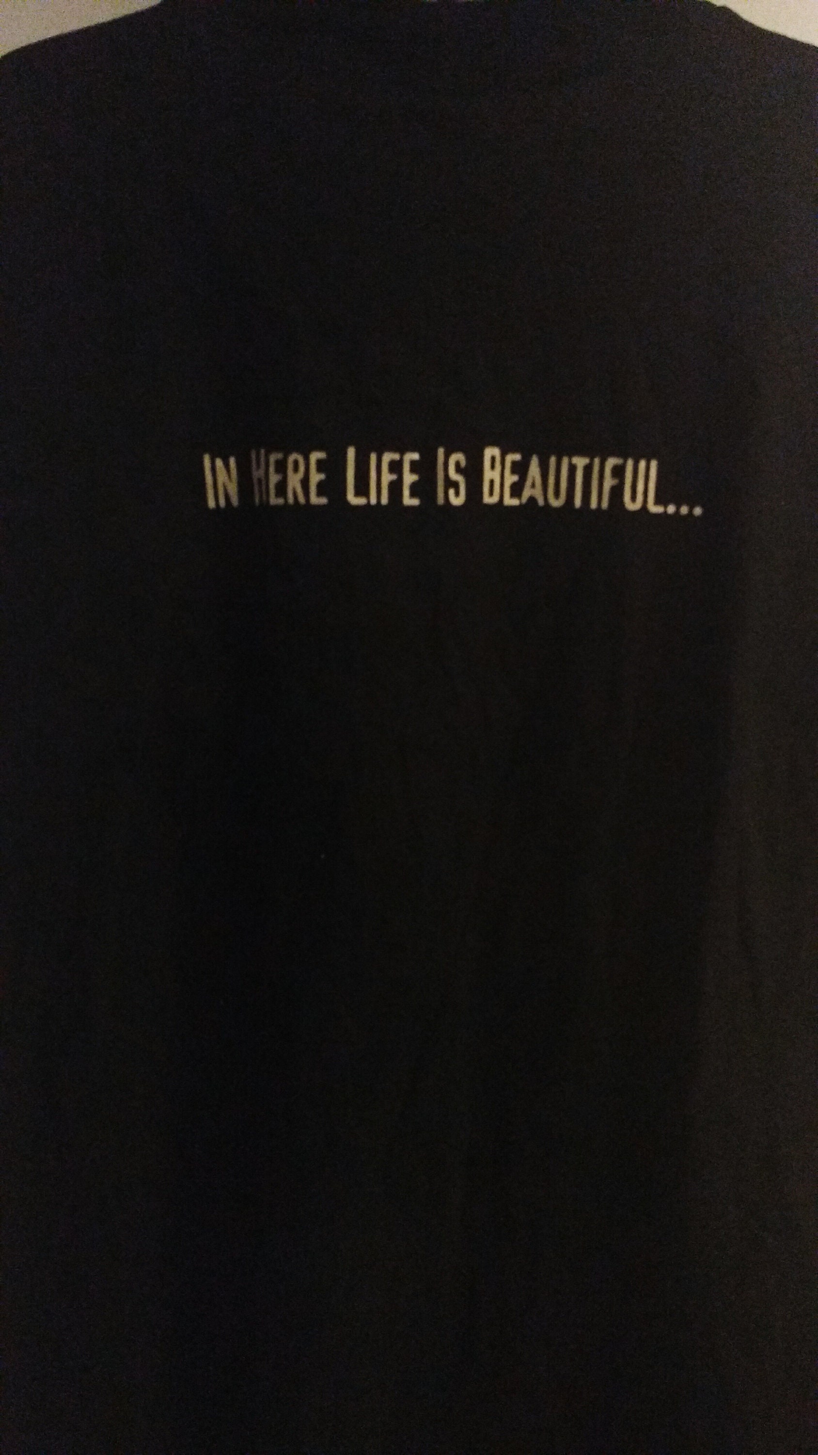 Cabaret Crew T Shirt! Authentic Vintage 1993! Cabaret Alan Cummings ...