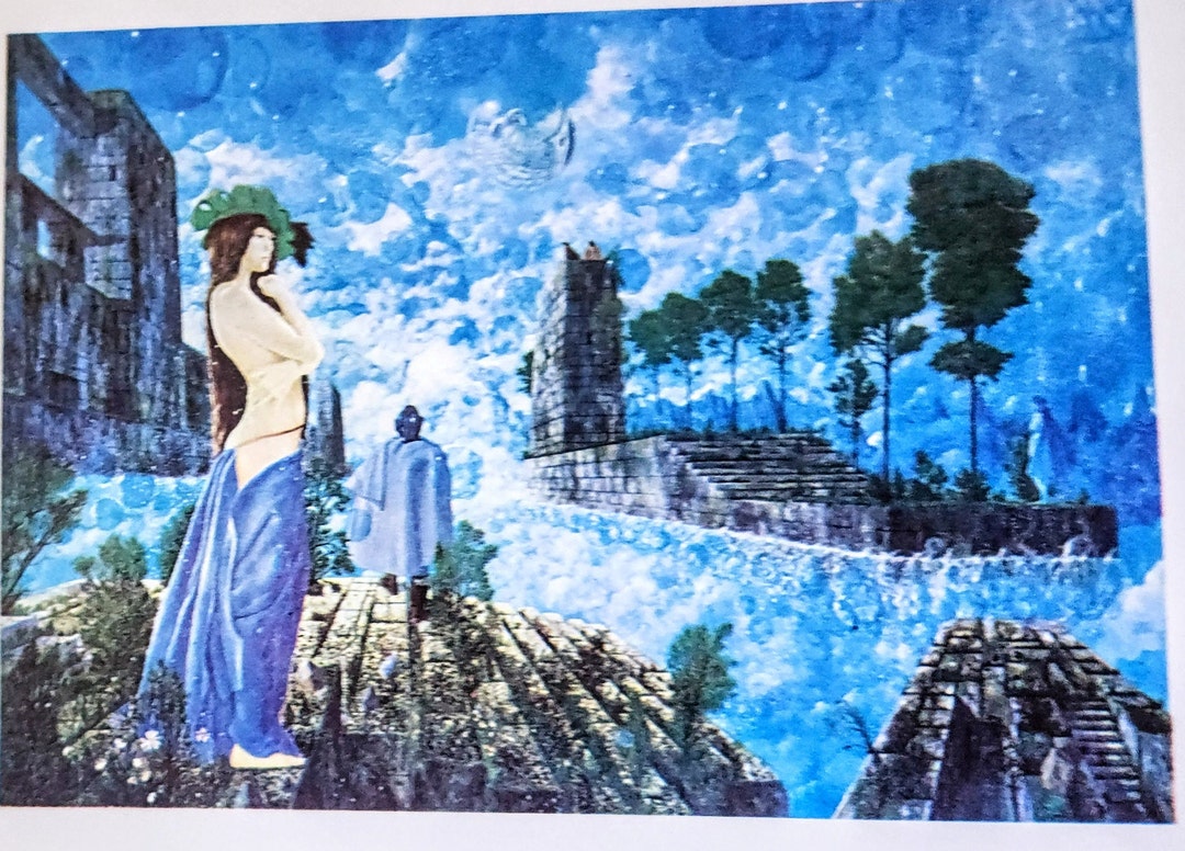 Durutti Column/vini Reilly 7" Vinyl Record: Signed Numbered Art Print ...