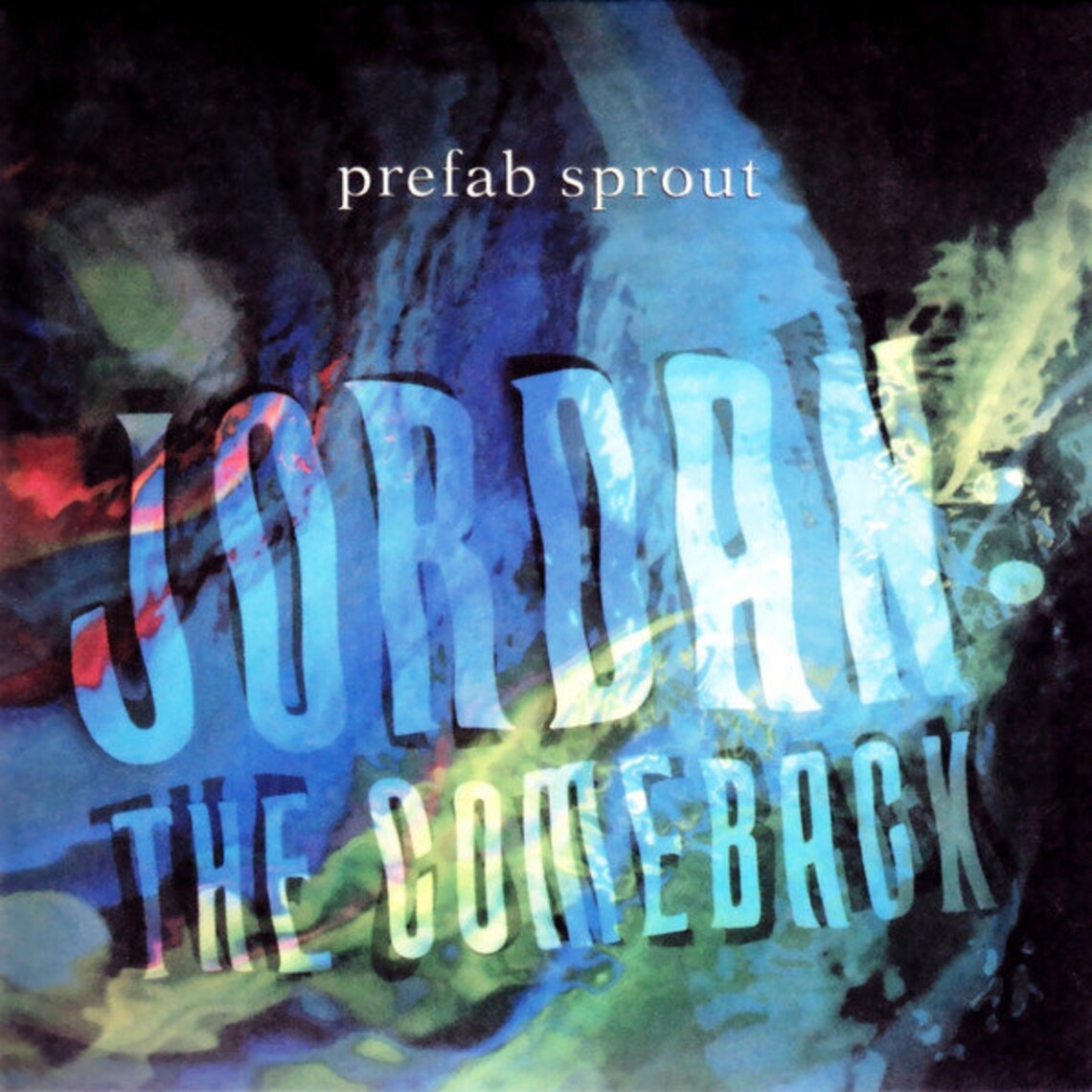 Prefab Sprout CD US Release Authentic Vintage 1990 Prefab - Etsy