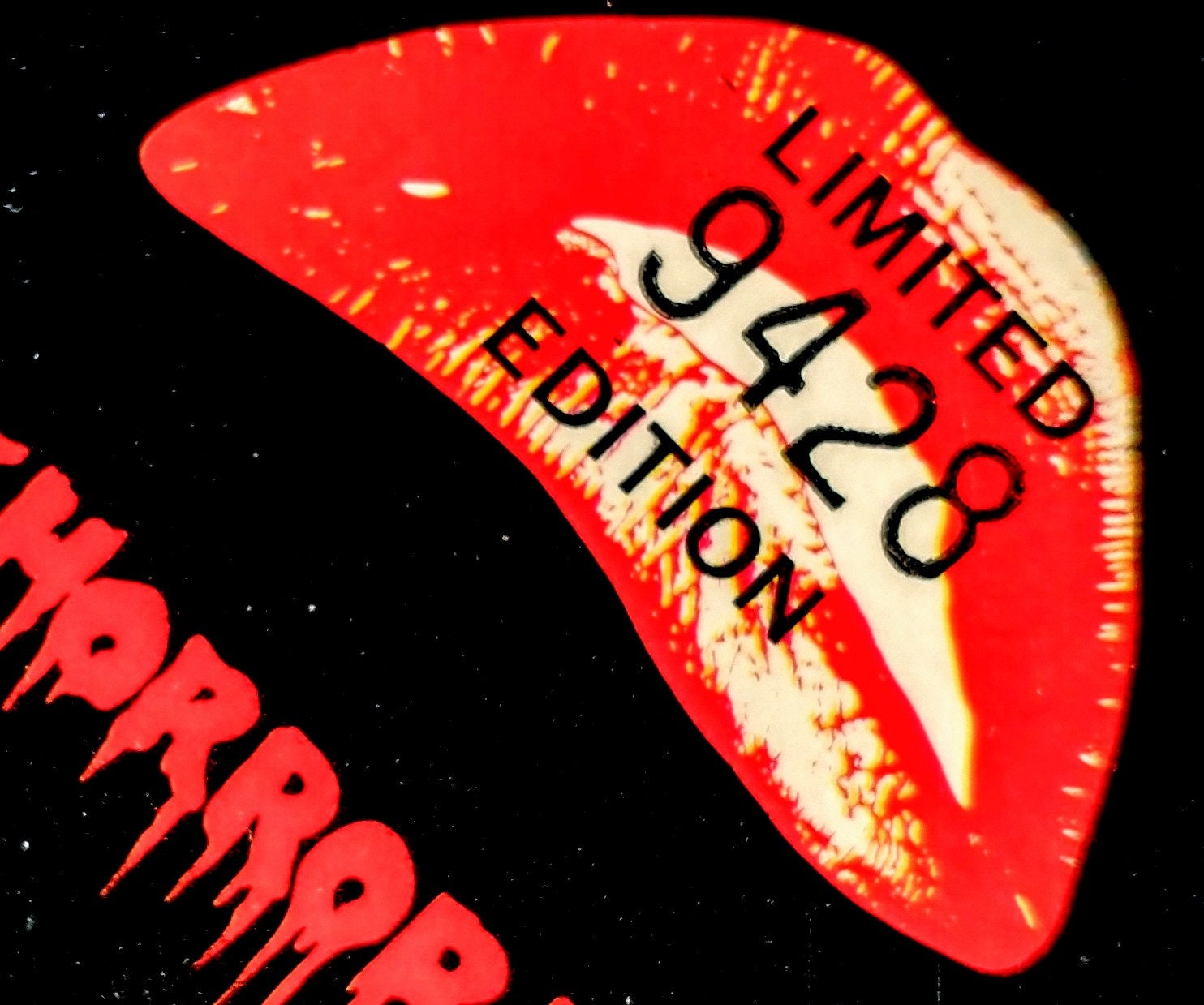 Rocky Horror, Vinyl Record, Picture Disc, Limited Edition! Authentic ...