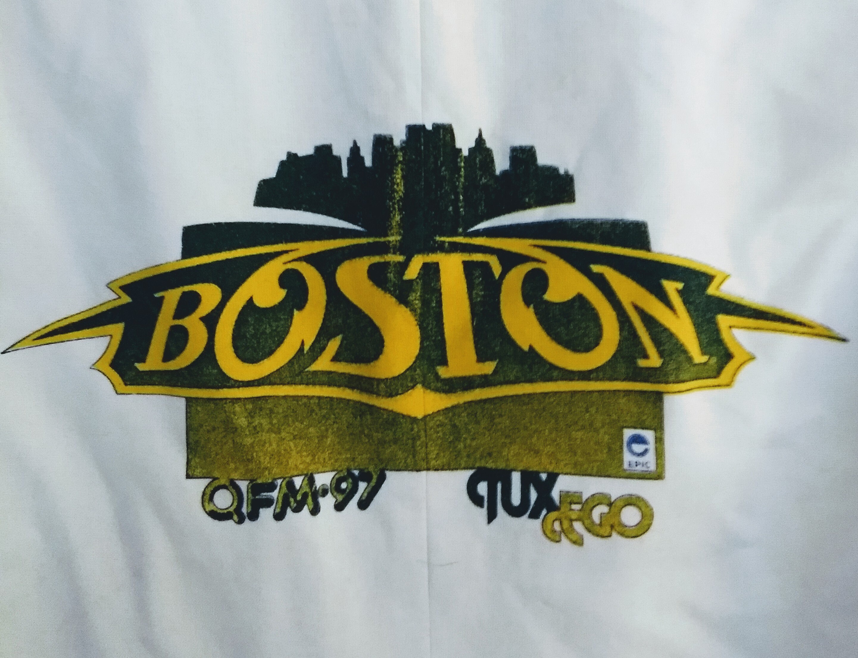 Boston (Band),Tuxedo Jacket, RARE! Authentic Vintage 1977! Boston ...