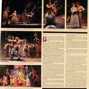 Barnum, Vinyl Record, Broadway Cast Recording, RARE Original! Authentic ...