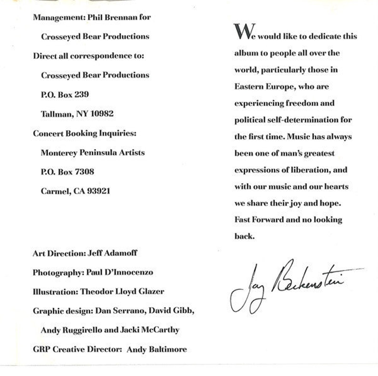 Spyro Gyra CD Jay Beckenstein Authentic Vintage 1990 Spyro - Etsy