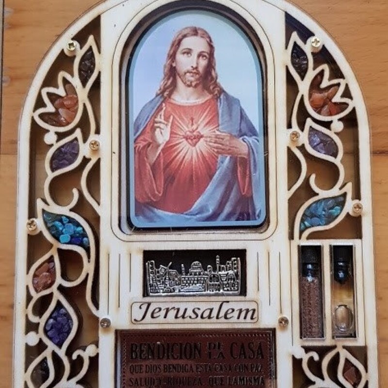 MyHolyLandCross - Etsy Israel