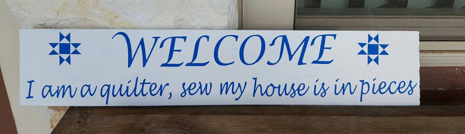 Quilting SVG Sign, Quilting Welcome Sign, Quilt Digital Download SVG ...