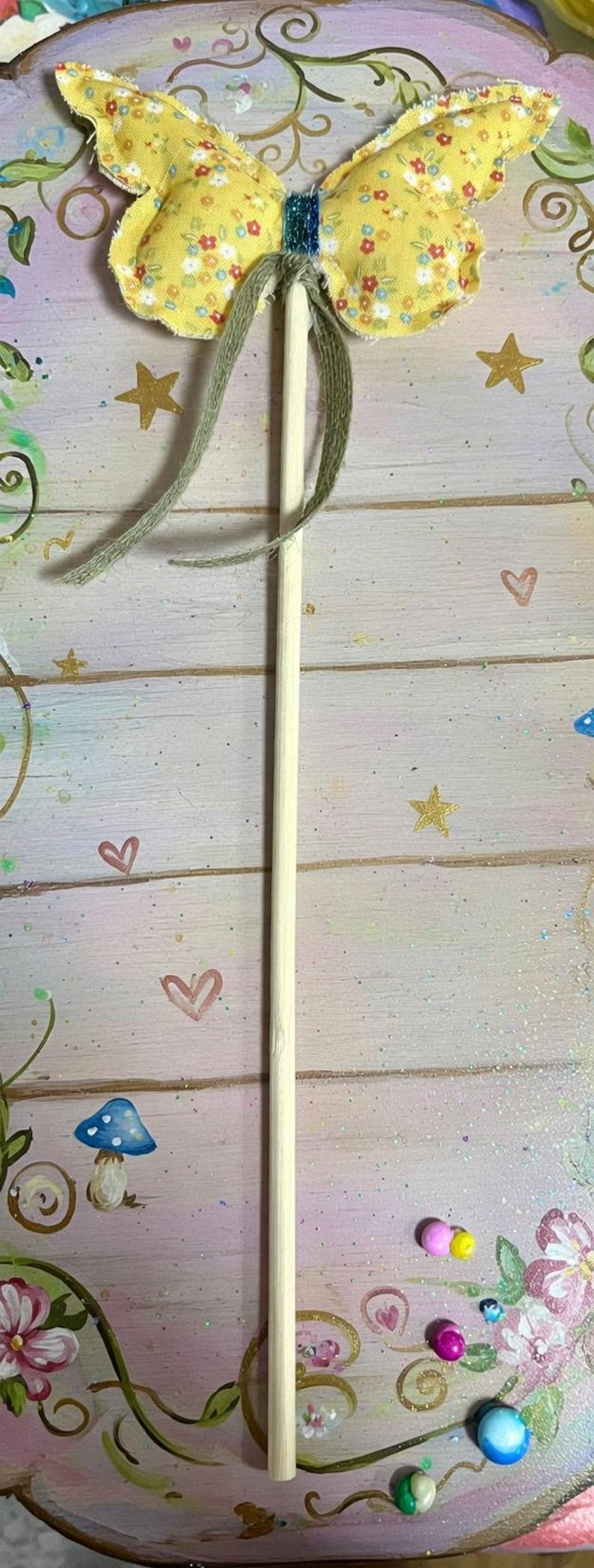 Fabric Butterfly Sewing Pattern, Stuffed Butterfly, Bouquet, DIY Party ...