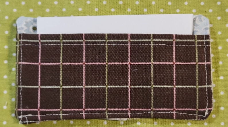 Quilted Pocket Prayer Card Holder, Sewing Pattern, Digital Download ...