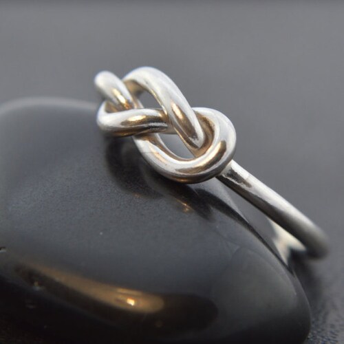 Men Silver Ring Infinity Man Ring Men Eternity Ring - Etsy Israel