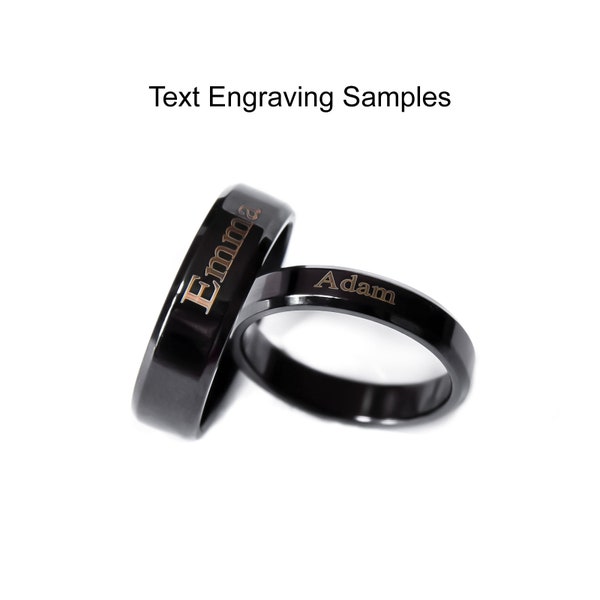 Matching Rings - Etsy