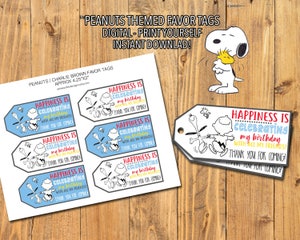 Peanuts Photo Booth Props - Etsy Canada