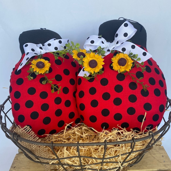 Ladybug Decor - Etsy