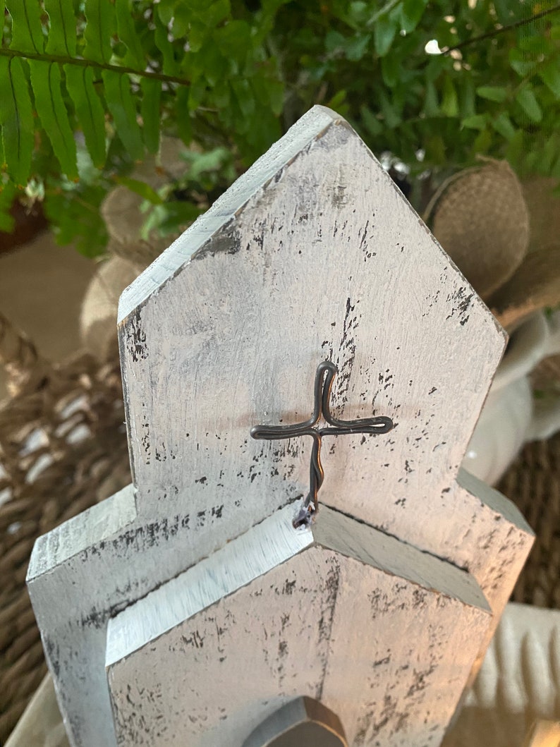 Rustic Church Decor / Farmhouse Decor / Farmhouse Signs / - Etsy