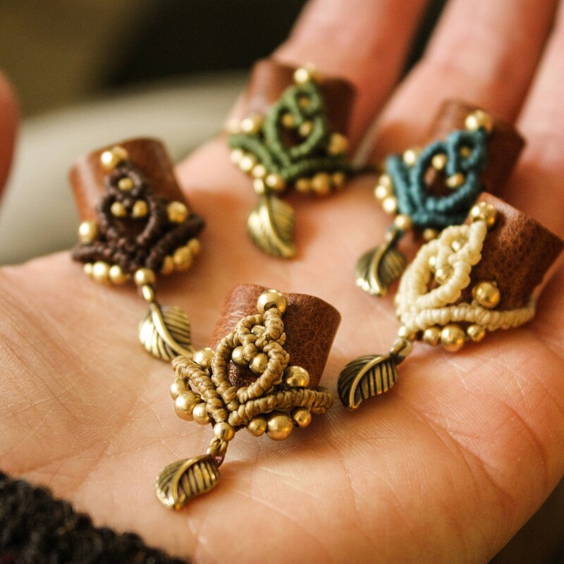 Dreadlock Beads - Etsy
