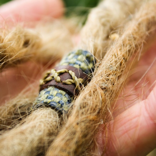 Dread Beads for Men - Etsy