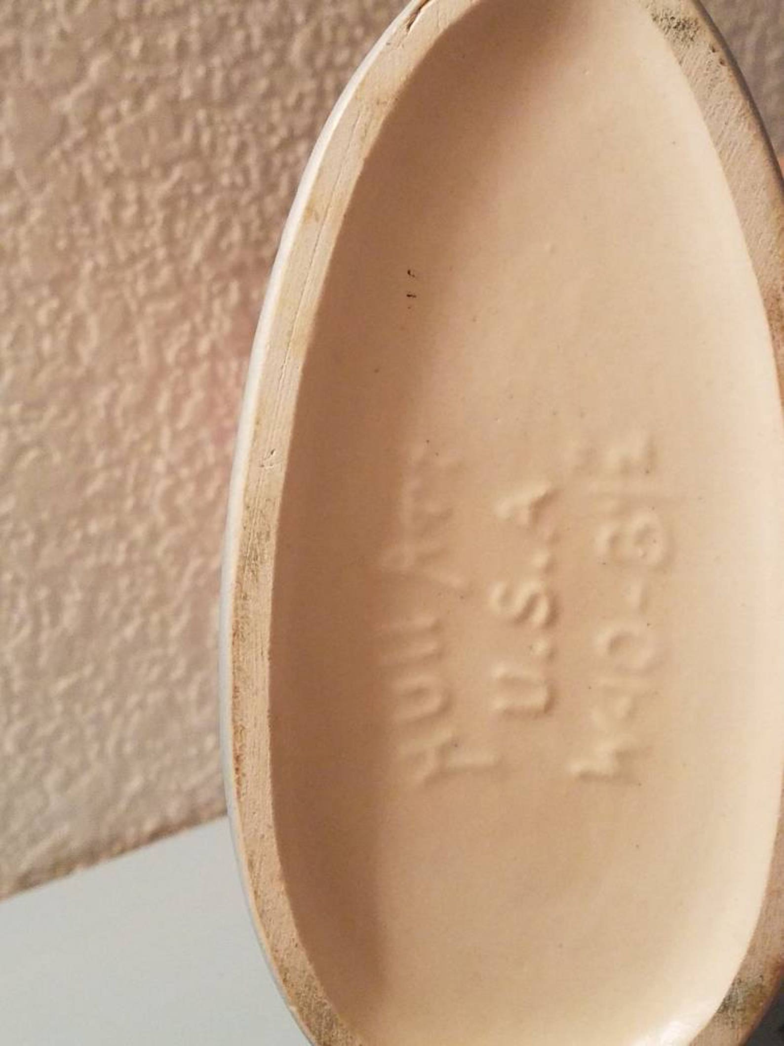 Hull Wildflower Hill Vase/ Cornucopia/planter Hull Pottery USA - Etsy