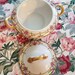 Antique Warwick Czechoslovakia Victoria China Soup Toureen Rose Pattern ...
