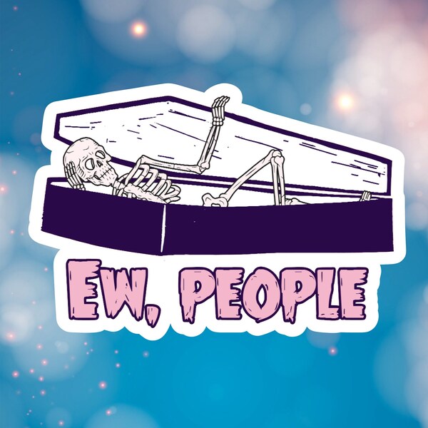 Ew People - Etsy