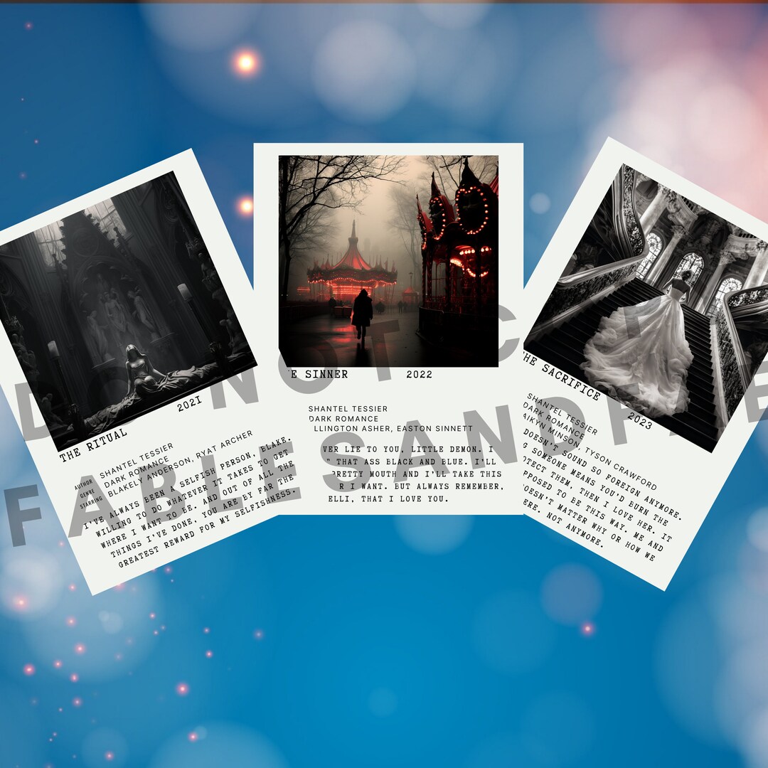 The Lords Aesthetic Themed Stickers.. Book Water Resistant - Etsy Canada